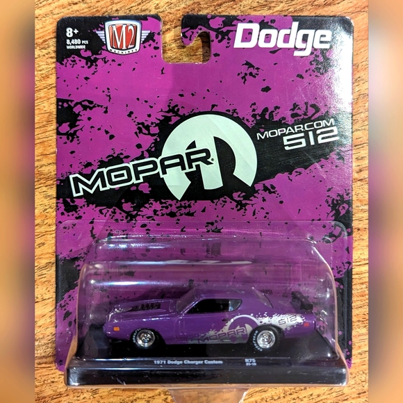 M2 Machines | Toys | M2 Machines Dodge Charger | Poshmark